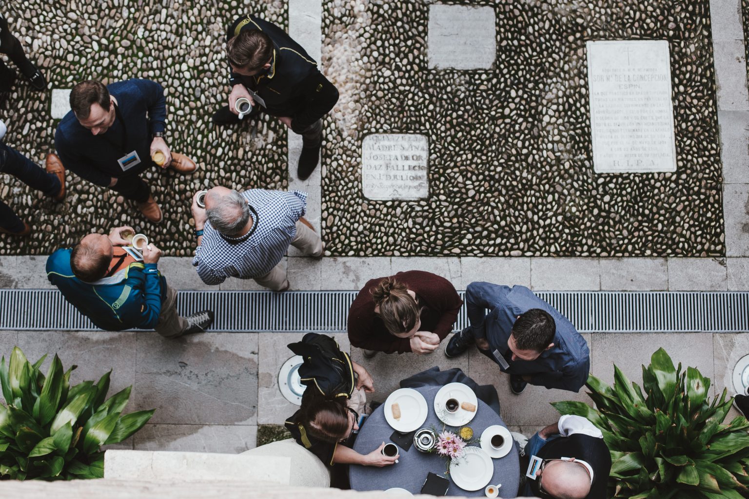 Espacios y servicios - Granada Convention Bureau