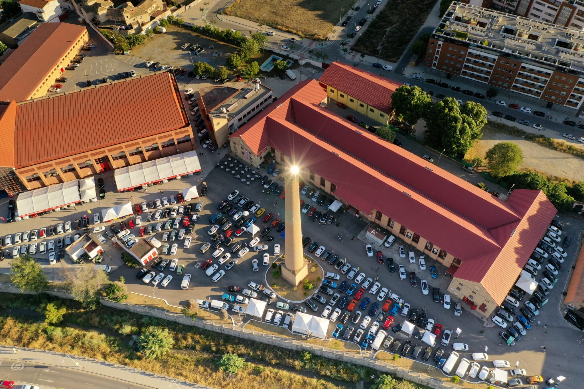 FERMASA, EL GRAN RECINTO FERIAL DE GRANADA - Granada Convention Bureau